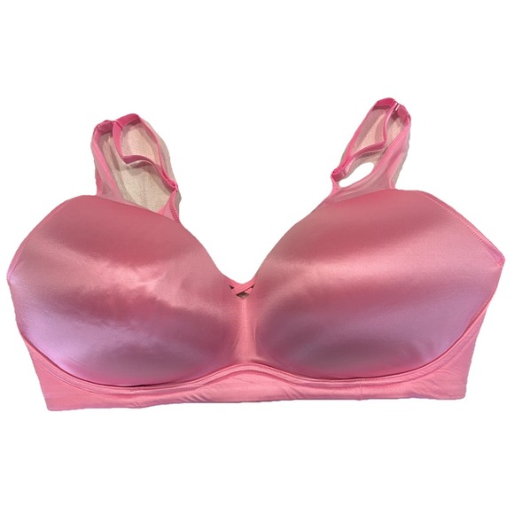 torrid | Intimates & Sleepwear | Torrid Curve Dream Wire Free Bra Pink ...